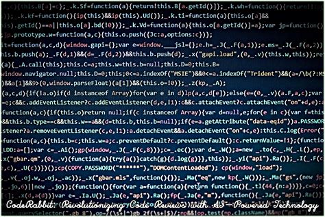 Coderabbit Revolutionizing Code Reviews With Ai Powered Technology Coderabbit Revolutionizing Code Reviews With Ai Powered Technology