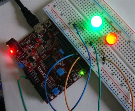 ChipKIT Tutorial Pulse Width Modulation PWM