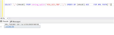 Compare Comma Separated Values In Sql