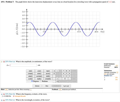 Solved Homework 8 ﻿problem 7please Answer All Parts