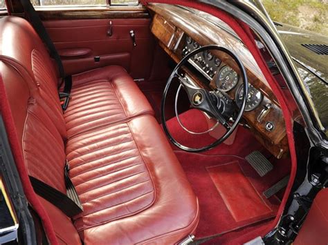 Daimler V8 250 Classic Car Review Honest John