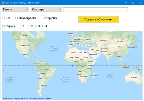 C Ошибка при отправки запроса на вывод карты по адресу Gmapnet С