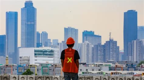 APBN Surplus Indonesia Semakin Jauh Dari Resesi Ekonomi