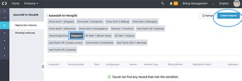 Amp For E Commerce Part 2 Creating Backend With Alibaba Cloud Apsaradb