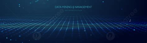 Data Mining And Management Background Platform Kpi Backup Background