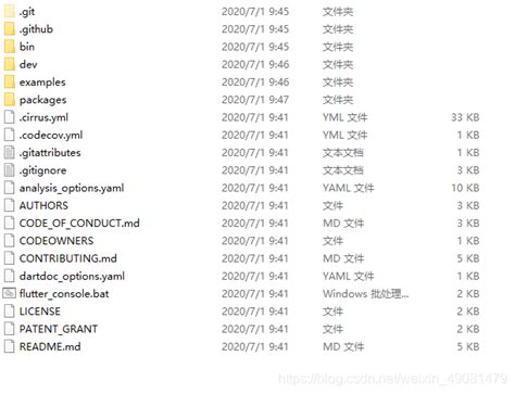 Flutter开发之as开发环境搭建as Flutter Csdn博客