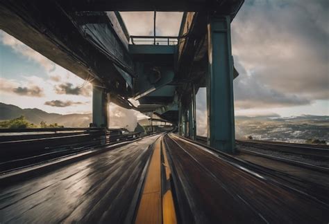Embarking On A Journey Of Wanderlust And Global Exploration Premium