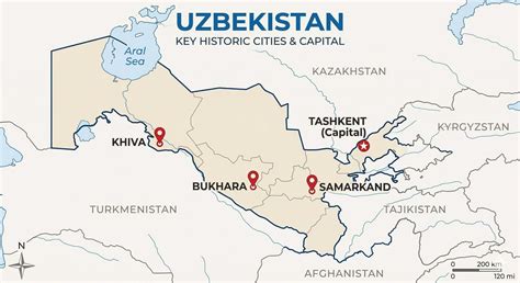 Seven Days In Uzbekistan The Perfect Itinerary Do It Yourself
