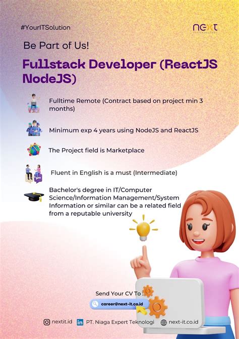Pt Niaga Expert Teknologi On Linkedin Talentready Lokerit It