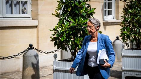 Émeutes Suite à La Mort De Nahel Lexécutif Vise La France Insoumise