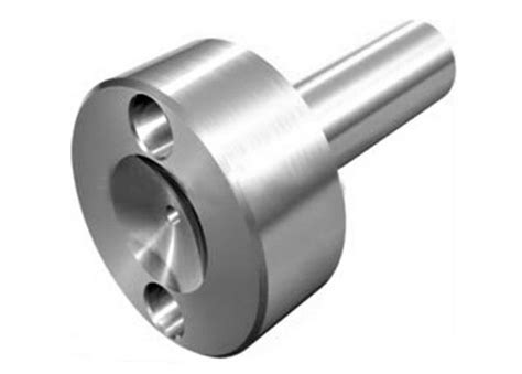 Injection Mold C Type Sprue Bushing Din Hrc 60 Vacuumed Non Standard