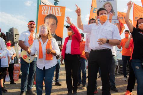 Abre Investigación Fgr A Samuel García Y Adrián De La Garza Candidatos