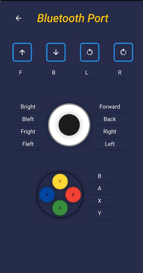 Bluetooth Controller Apk For Android Download