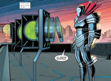 Norman Osborn Revealed As Marvels New Spider Man In The Amazing Spider Man 11