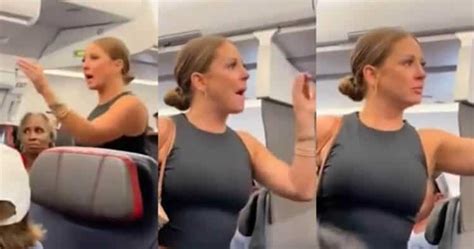 Tiffany Gomas Breaks Silence After Viral Not Real Passenger Incident