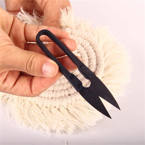 Buy Wholesale China U Shaped Scissors Sewing Scissors Snipping Tailor