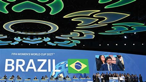 Como O Brasil Venceu A Disputa Para Sediar A Copa Do Mundo Feminina