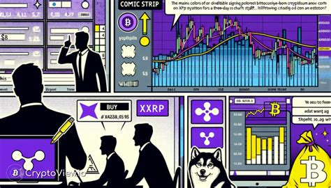 Is XRP Une Achat Un Signal Important Dit Oui CryptoView Io
