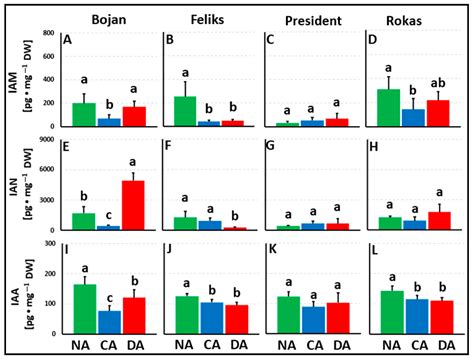 Insight Into Hormonal Homeostasis And The Accumulation Of Selected Heat