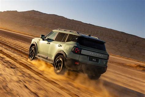 Jetour T1 A New Contender In The Suv Market The Daily Insider