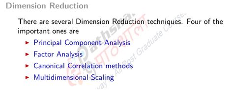 Introduction To Multivariate Analysis Multivariate Analysis
