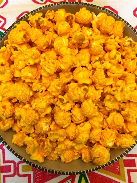 Diy Snacks Popcorn Recipes Artofit