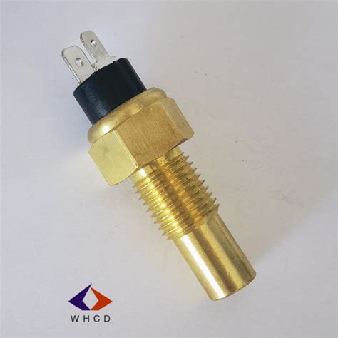 Wholesale Engine Coolant WaterTemperature Sensor With Alarm Factory And