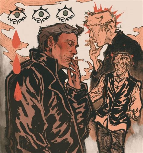 Pin On Hannibal Character Art Character Design Sketches