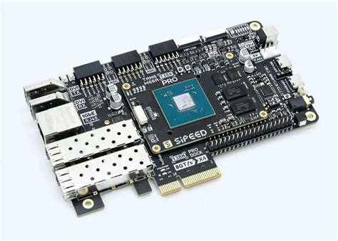 sipeed tang mega 138k pro dock features gowin gw5ast fpga risc v soc