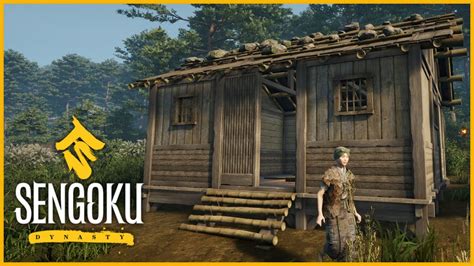 SENGOKU DYNASTY 02 Ein Haus für Ako Hilfe für Hikobei EA YouTube