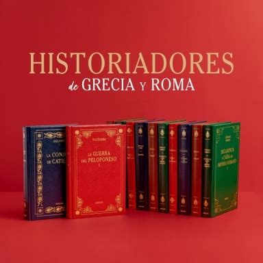 Colección Historiadores de Grecia y Roma Premium suscripción y tienda