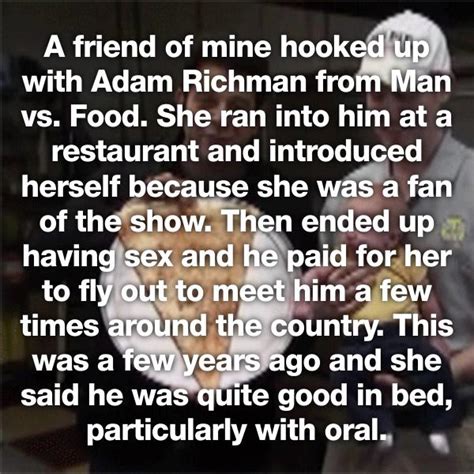 31 Sexy Confessions From People Who Banged A Celebrity