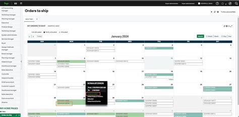 Sage X3 Erp Software Demo Pricing And Comparisons