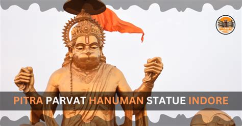 Pitra Parvat Indore Pitreshwar Hanuman Temple Indore 2025