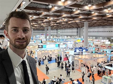 Graham Robinson On Linkedin Foodingredients Ifia2023
