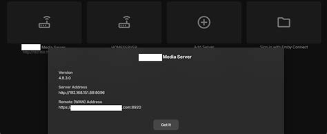 Emby Connect Not Working Generalwindows Emby Community