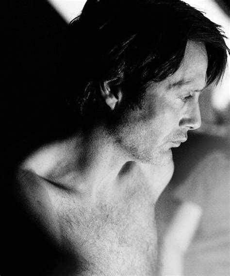 Pin By MikkelsenMad On Mads Mikkelsen Naked Hannibal Lecter Mads