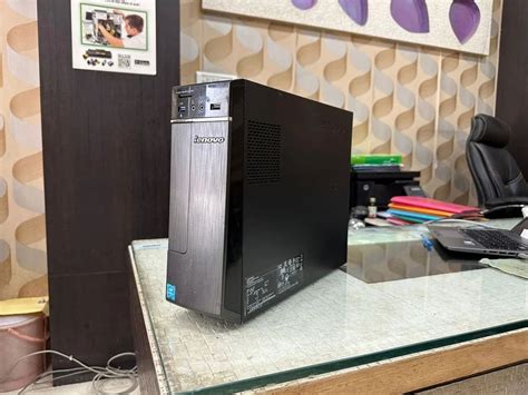 Used Lenovo Ideacentre 300s Core I5 6th Gen 4gb Ram 256gb Ssd Qty Available At Rs 10500 Lenovo