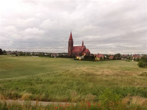 Church In Kutno Free Stock Photo - Public Domain Pictures