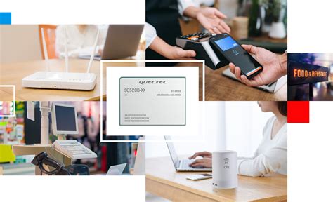 Quectel Smart Modules Support Multiple Functions Iot M2m Council