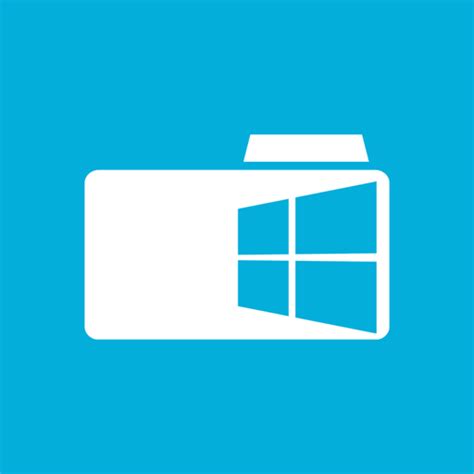 Windows 8 Folder Free Icon Freeimages