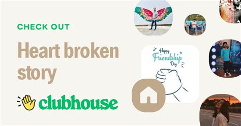 Heart Broken Story