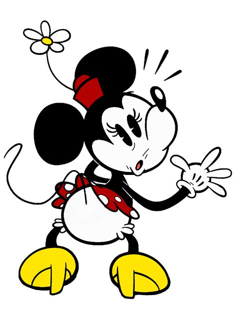 Minnie Mouse Butt 2 By Mansouralawadhi1 On Deviantart