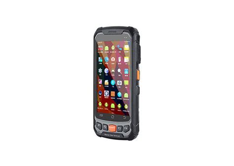 Ip65 Handheld Pda Scanner Android Mobile Computer Water Dust Proof For Data Collection