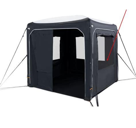 Dometic HUB 2 Redux Mesh Panel Tekli Yan Duvar 2K Karavan