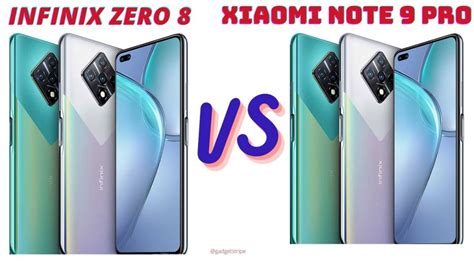 Infinix Zero Vs Redmi Note Pro Which Is The Best Gadgetstripe
