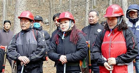 산불예방·진화 남녀가 따로 없다