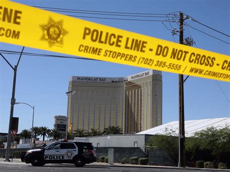 Mandalay Bay Responds To Las Vegas Shooting Timeline Concerns Business Insider