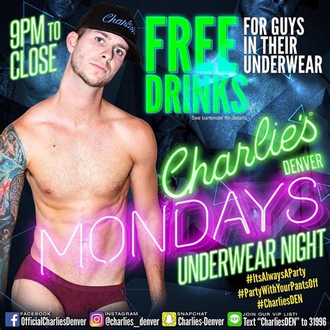 Charlies Denver Charliesdenver Posts X