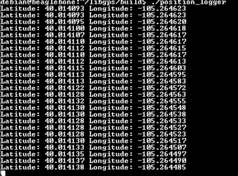 SP2 Analysis Of Available GPS Libraries Issue 8 Cu Ecen Aeld
